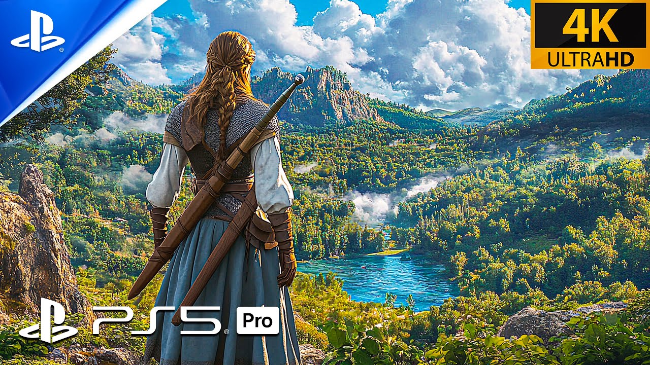 TOP 16 MOST INSANE MASIVE Open World RPG Games coming out in 2025 and ...