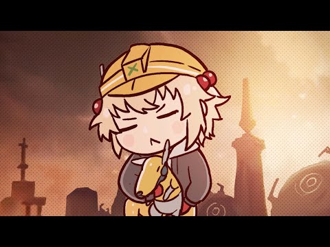 NIKKE X CHAINSAWMAN OPENING - ANIMATION