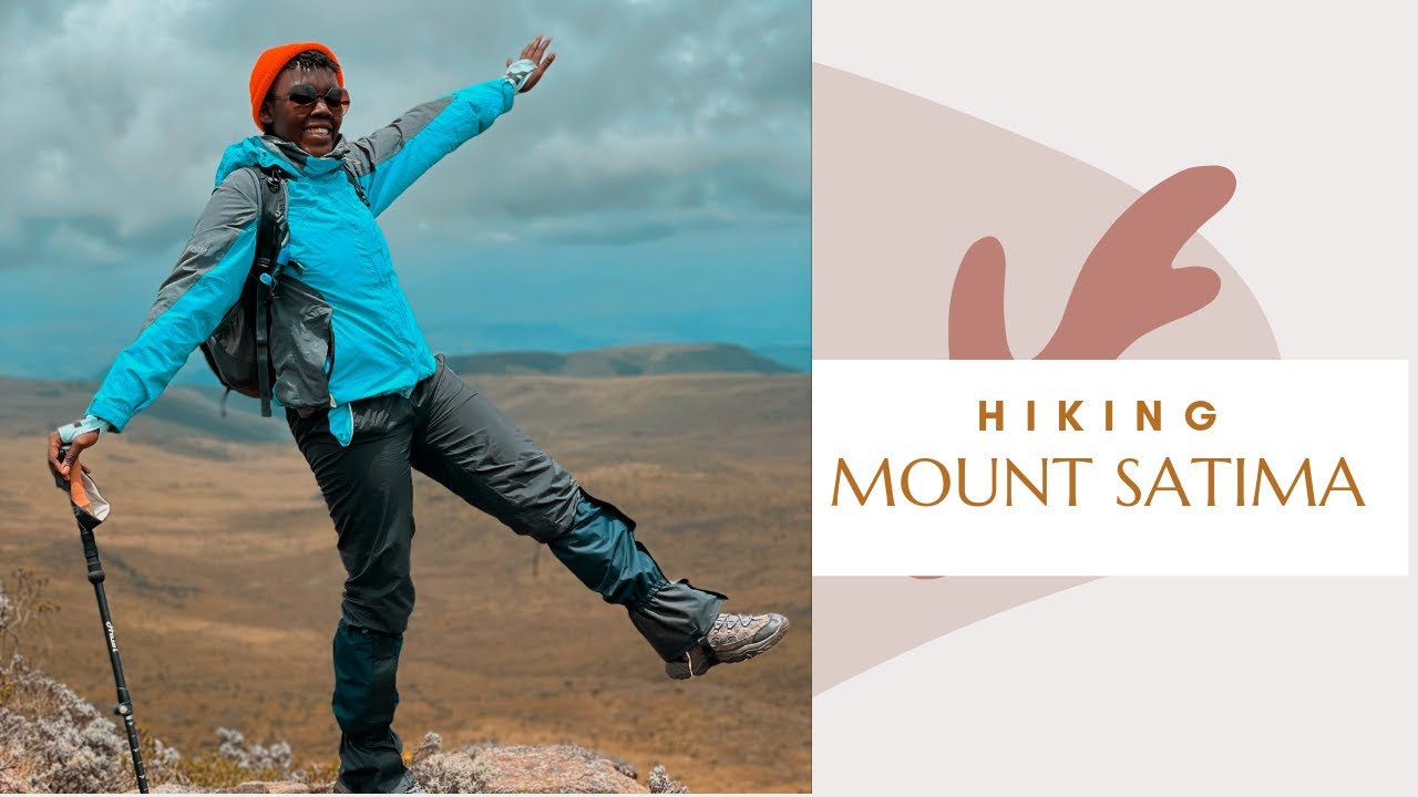 HIKING THE 3RD HIGHEST PEAK IN KENYA{4001m ASL} / MOUNT SATIMA VLOG ...