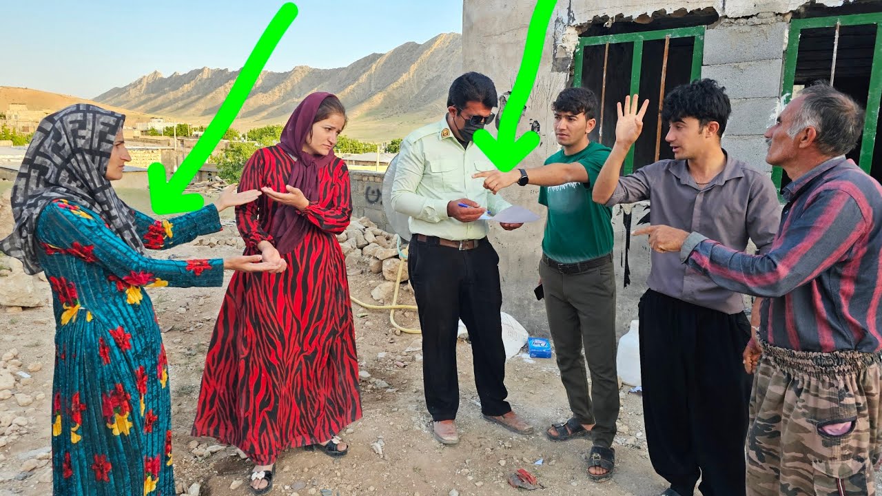 Fight: Opposition to Hakimeh Prisoner - YouTube