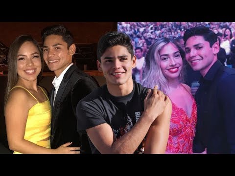 Girls Ryan Garcia Has Dated