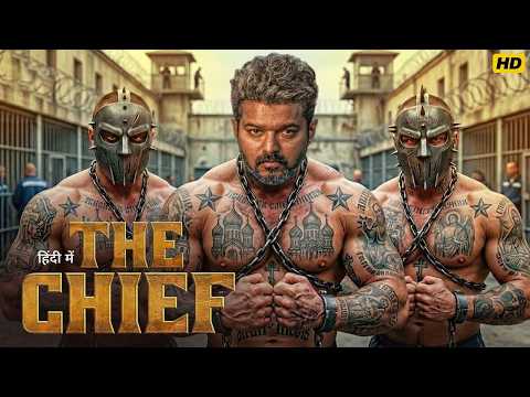 The Chief Full Action Hindi Movie | Thalapathy Vijay | Nayanthara | Latest South Indian Movie 2026