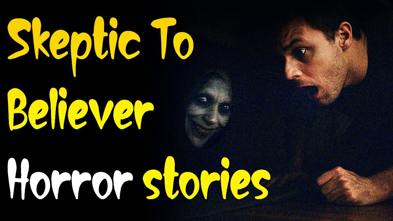 Experiences that turned you from skeptic to Believer | Mr. Paranormal ...