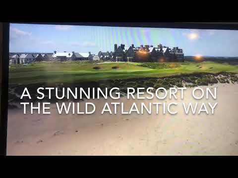 Trump Resort Doonbeg - YouTube