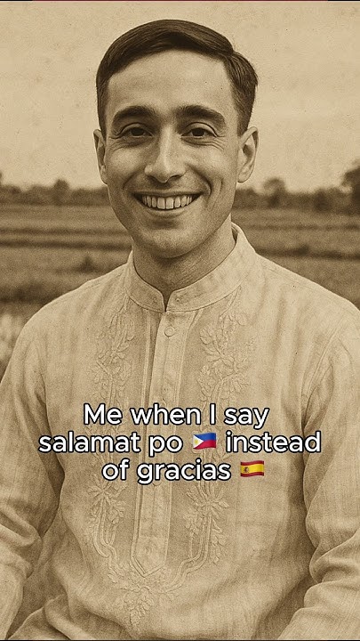 Me when I use po and opo in a spanish conversation “hola po” “cómo estás po” 🇵🇭🇪🇸 #filipino ...
