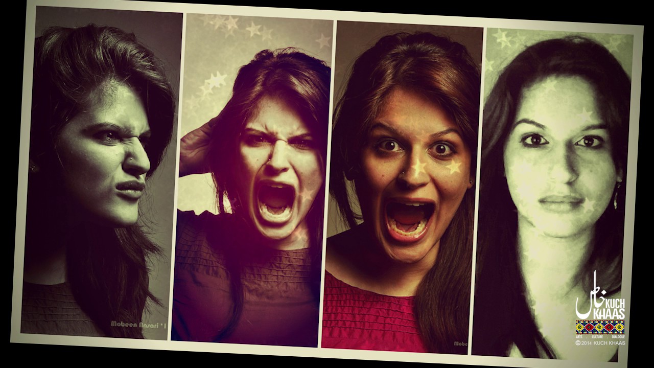 Kuch Khaas Pachees Featuring Shahana Khan Khalil - YouTube