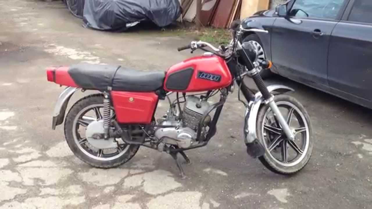 Ish Planeta 5 / Ish Planeta Sport engine - YouTube