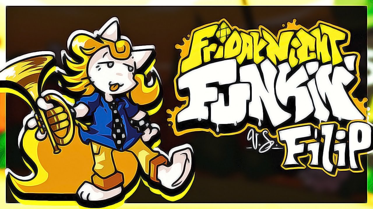 FNF VS FILIP FULL WEEK 1,2 OST (ALL SONGS) - YouTube