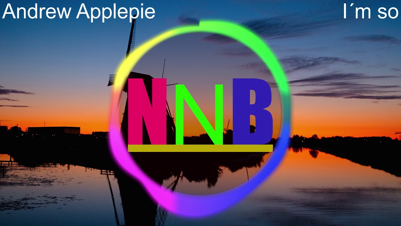 Andrew Applepie I´m so [Youtuber Vlog Musik] - YouTube