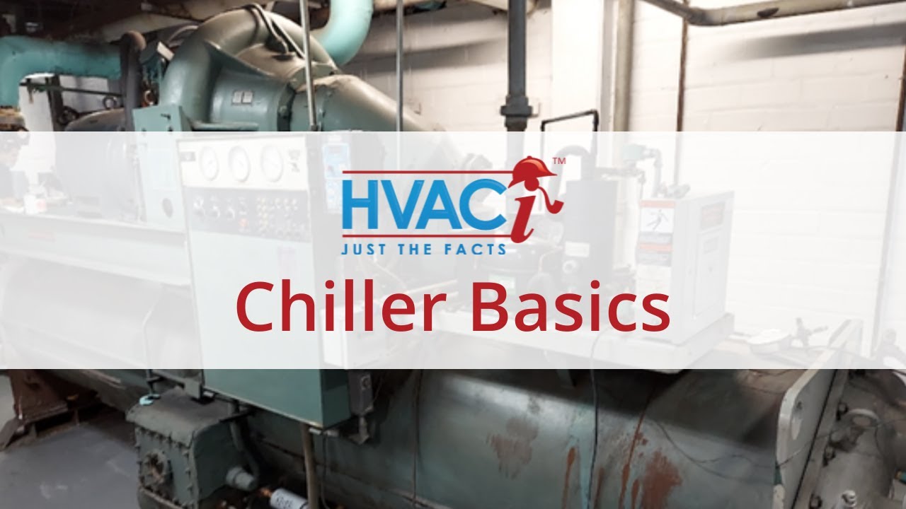 Chiller Basics - YouTube