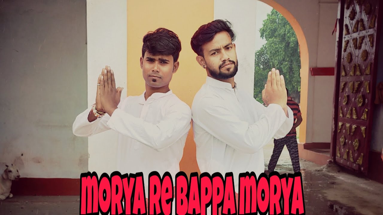 Song ||morya re|| full dance video|| choreography|| by||Kishan arix ...