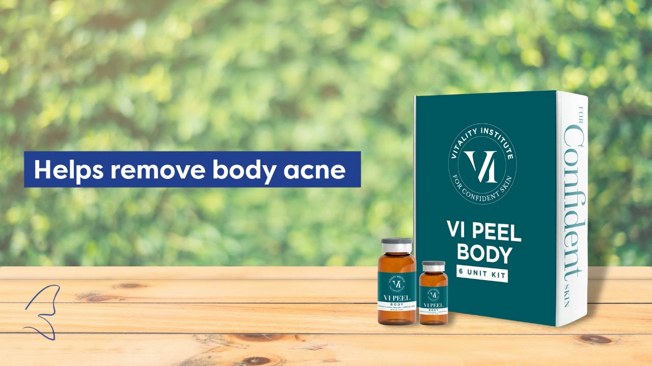 Introducing VI Peel Body - YouTube