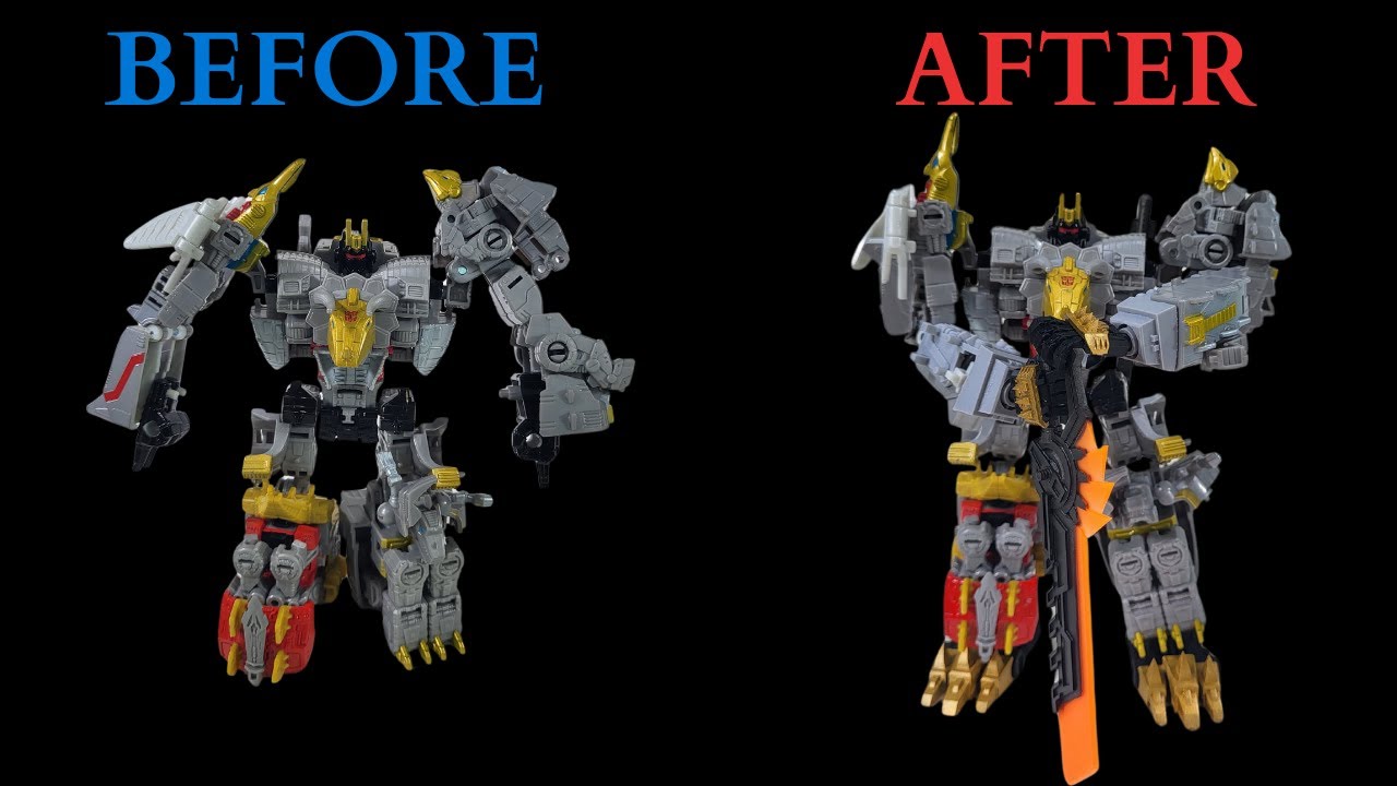 Get Ready for Volcanicus Upgrade Kit # 2 - YouTube