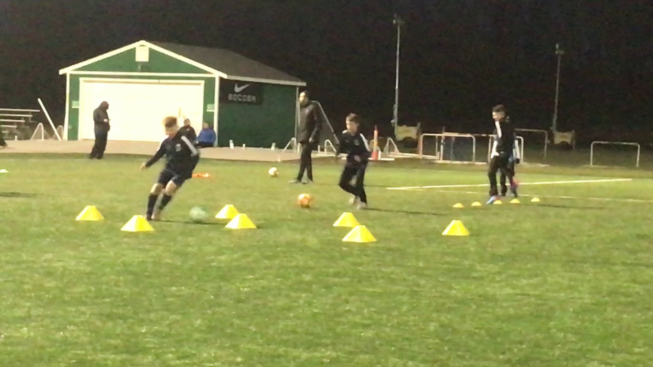 Precki FC Finishing - YouTube