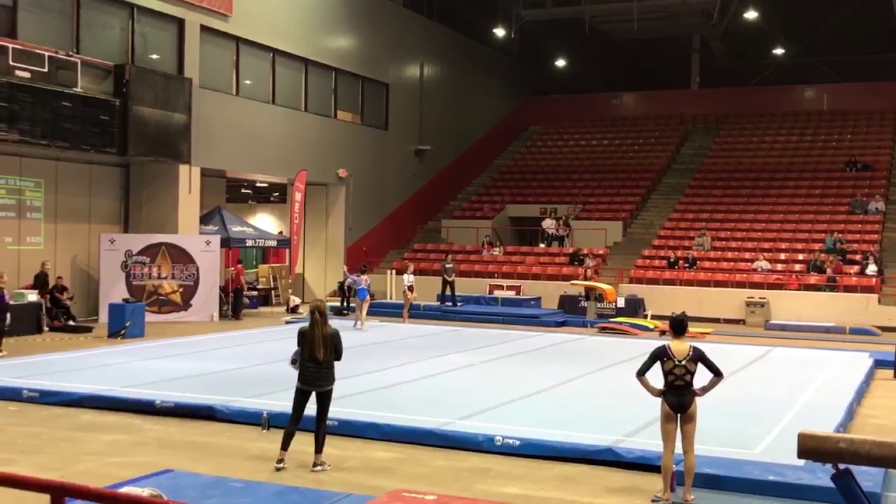 Ellie Lazzari, Legacy Elite | Top 100 of 2020 All Around - YouTube