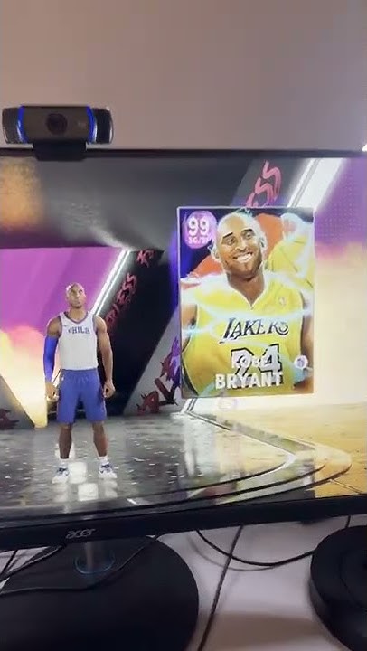 I PULLED DARK MATTER KOBE BRYANT!! MyTeam NBA2k - YouTube