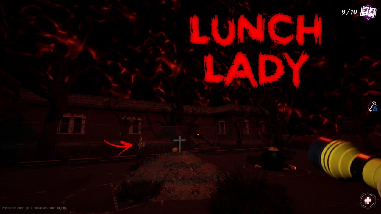 ESSE MAPA TÁ BEM LEGAL! | Lunch Lady - YouTube