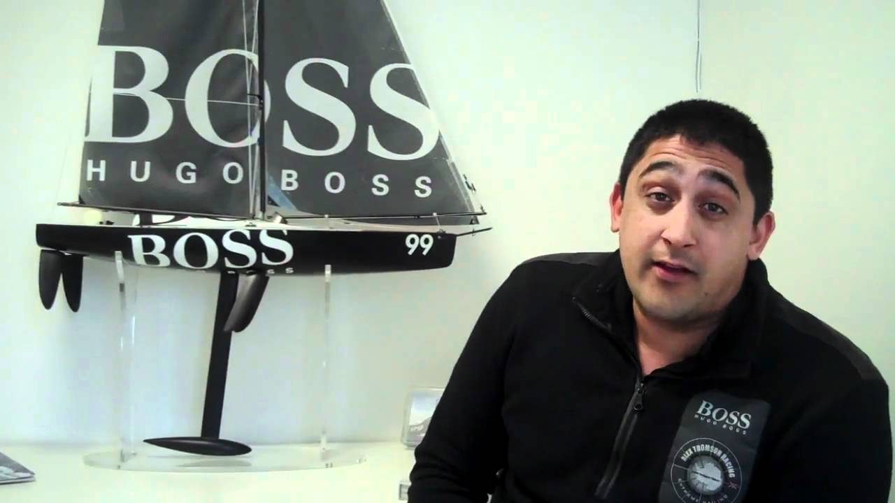 Update from Boat Team Leader Ross Daniel - YouTube