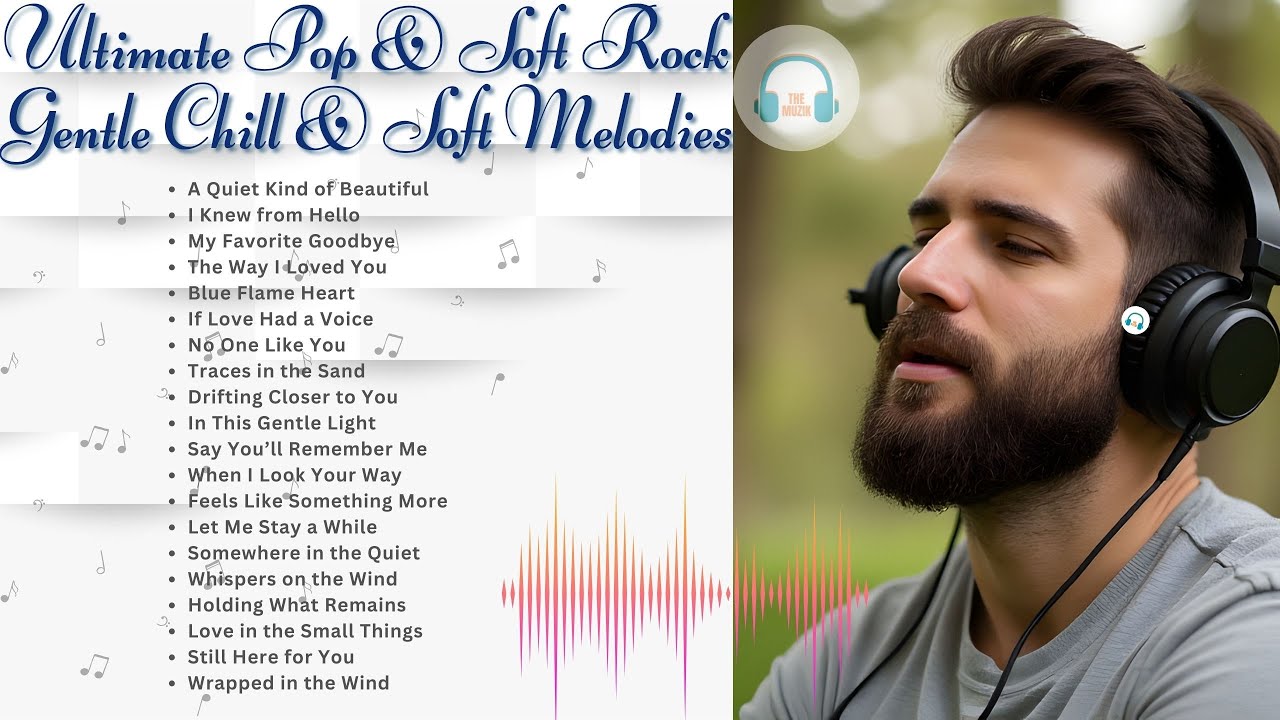 Ultimate Pop & Soft Rock | Gentle Chill & Soft Melodies Playlist for ...