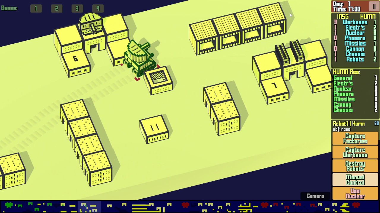 Nether Earth Voxel - YouTube