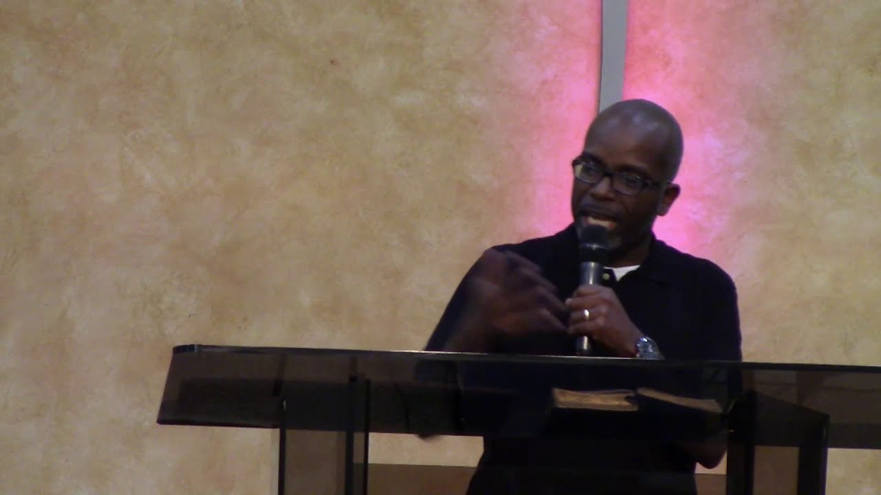 You Have More Than Enough | Pastor Jeff Brewington - YouTube