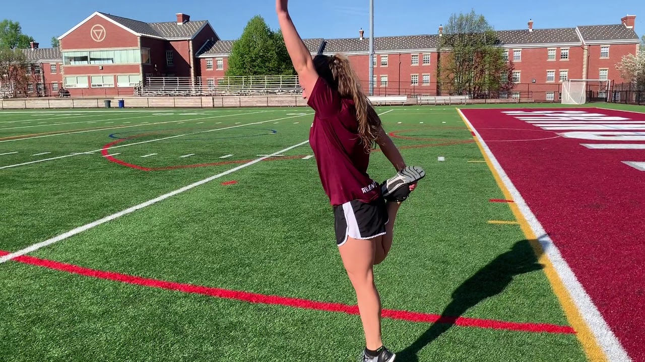 quad pull with reach - YouTube