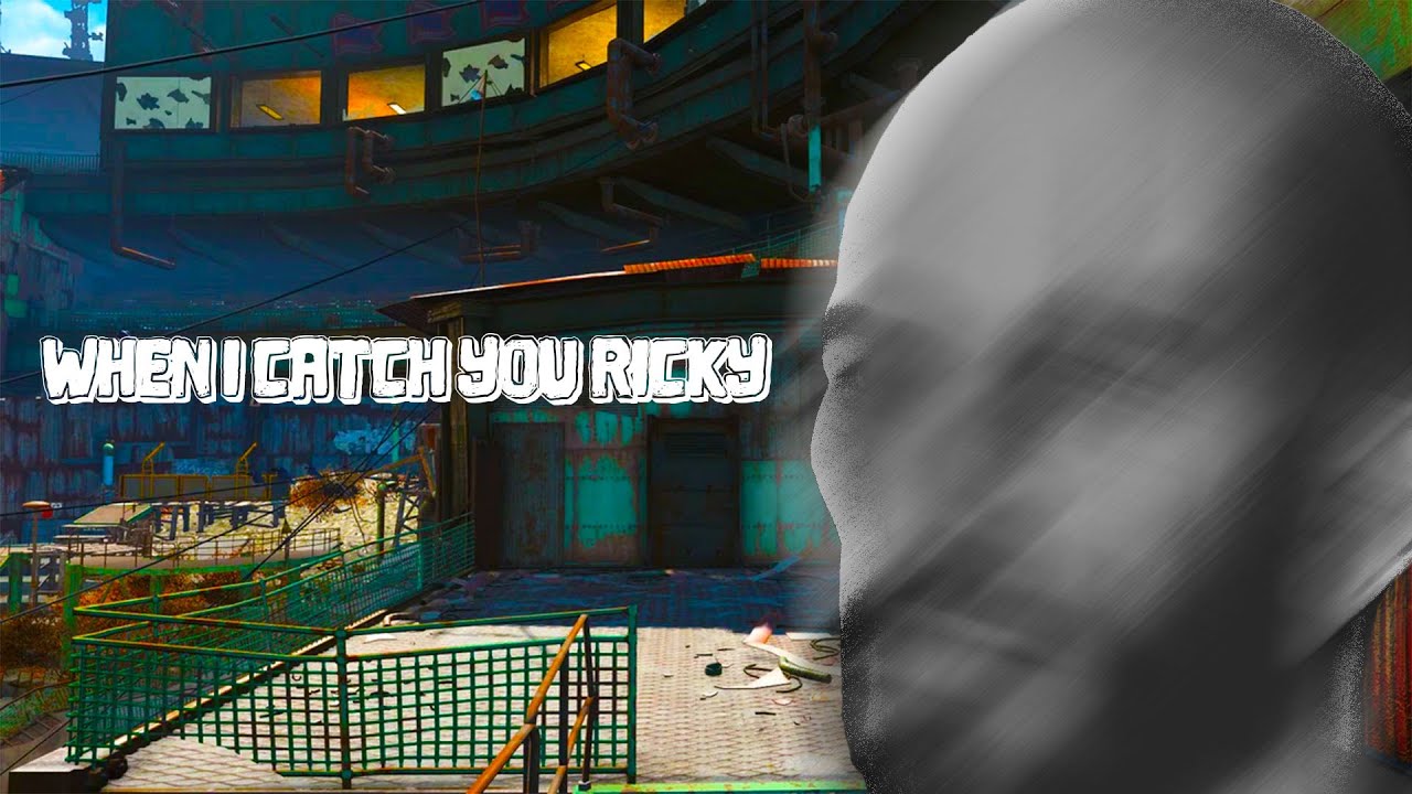 When I Catch You Ricky: Fallout 4 - YouTube