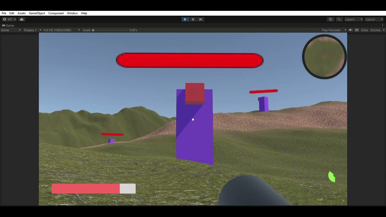 FPS Game || Unity - YouTube