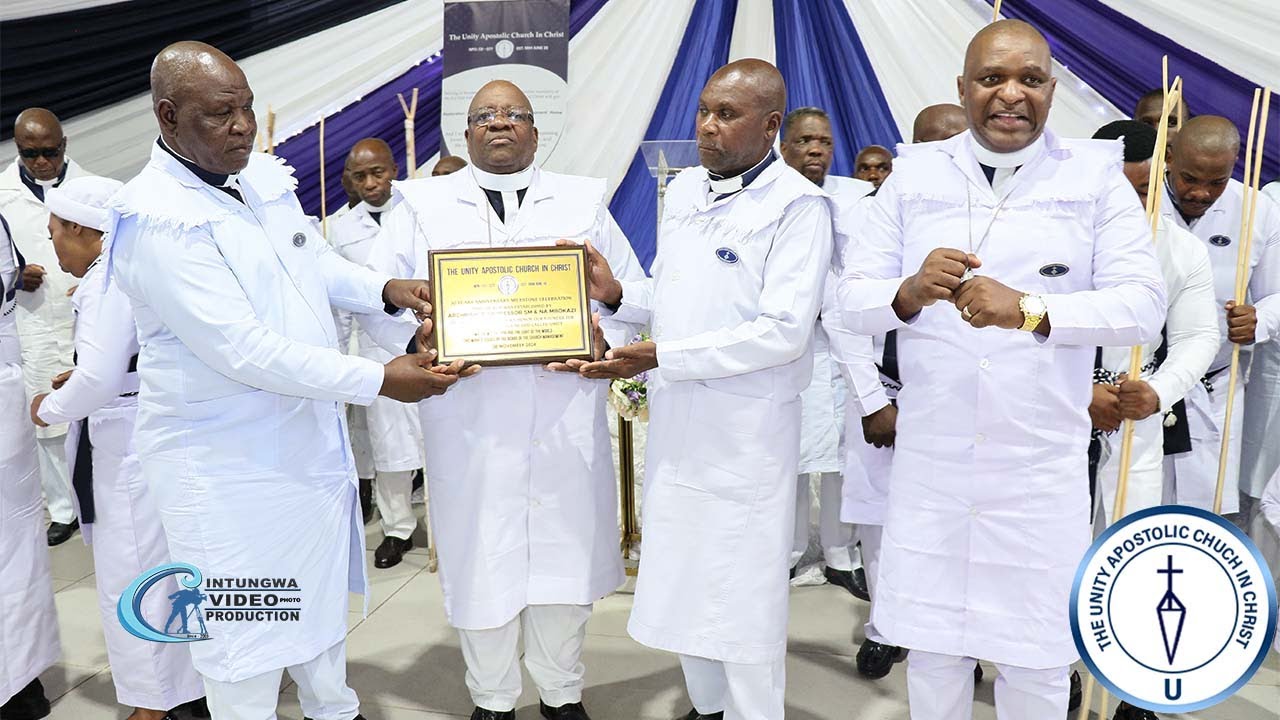 The Unity Apostolic Church In Christ - 30yrs Celebration & Thanks ...