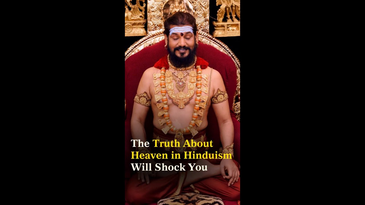 The Truth About Heaven in Hinduism Will Shock You - YouTube