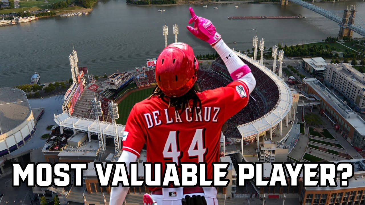 Cincinnati Reds Mid Season Awards presented by Sam Lecure #Bleav #reds ...