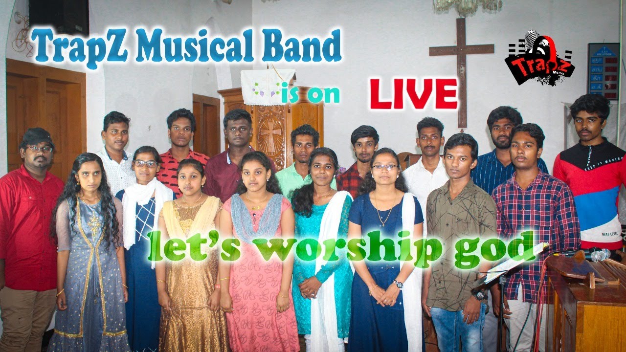 TrapZ Musical Band | YouTube LIVE | TrapZ Media - YouTube