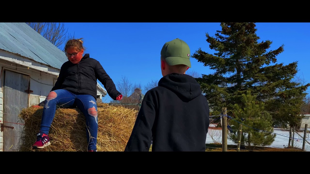 Alex MacLeod Promo 2021 - YouTube