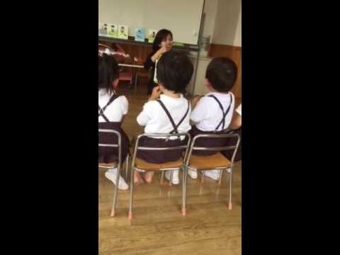 ノアキッズ体験レッスン2