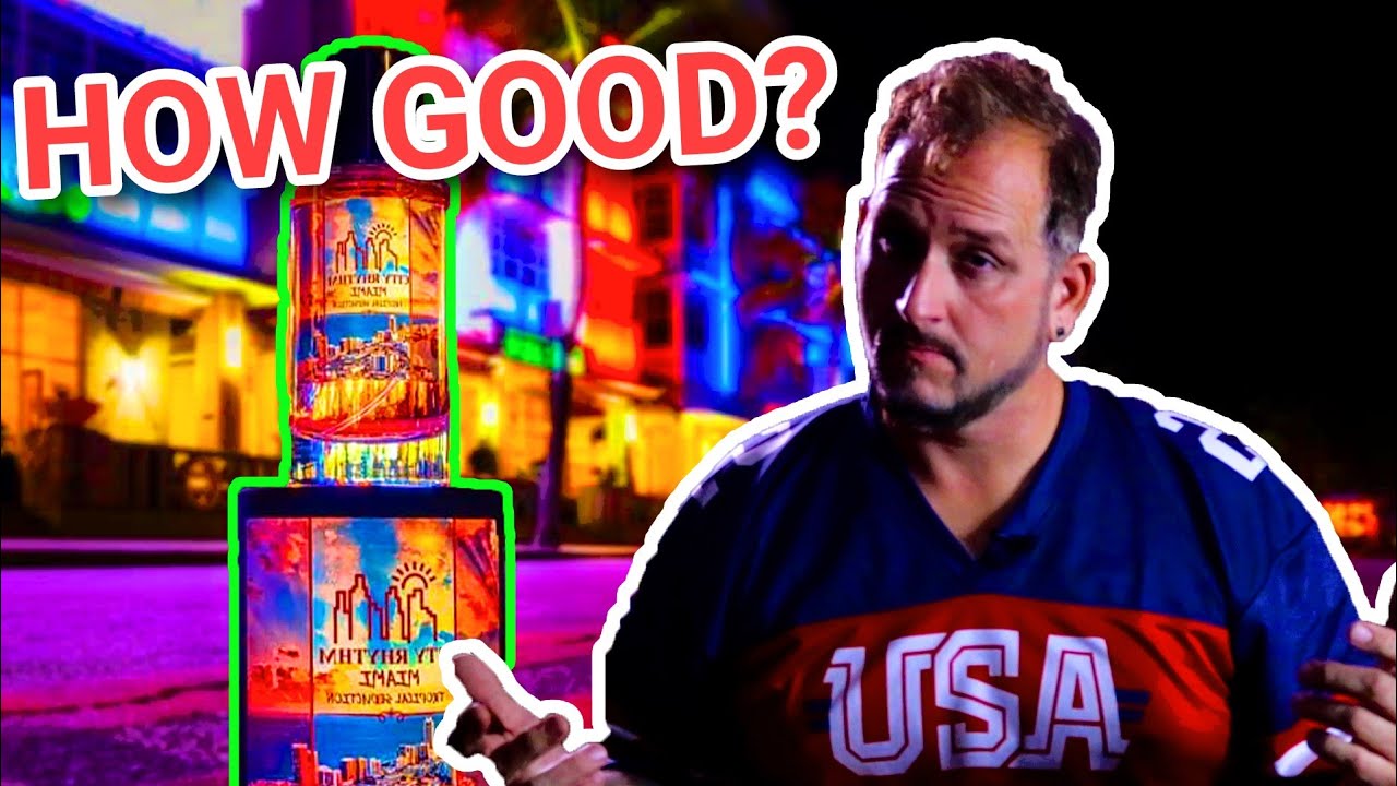 City Rhythm Manhattan & Miami | Must Try Fragrances - YouTube
