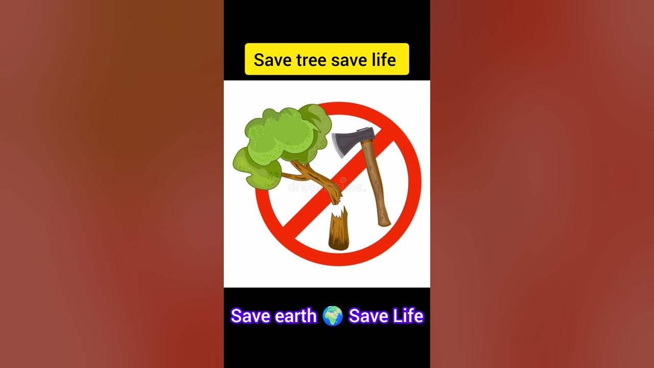 Save trees save Earth #Savetrees #saveearth #earth #savetrees - YouTube