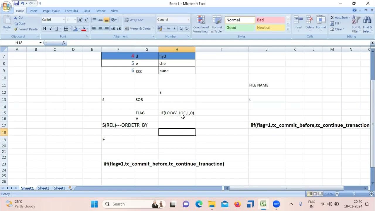 Dynamic File Generation in informatica - YouTube