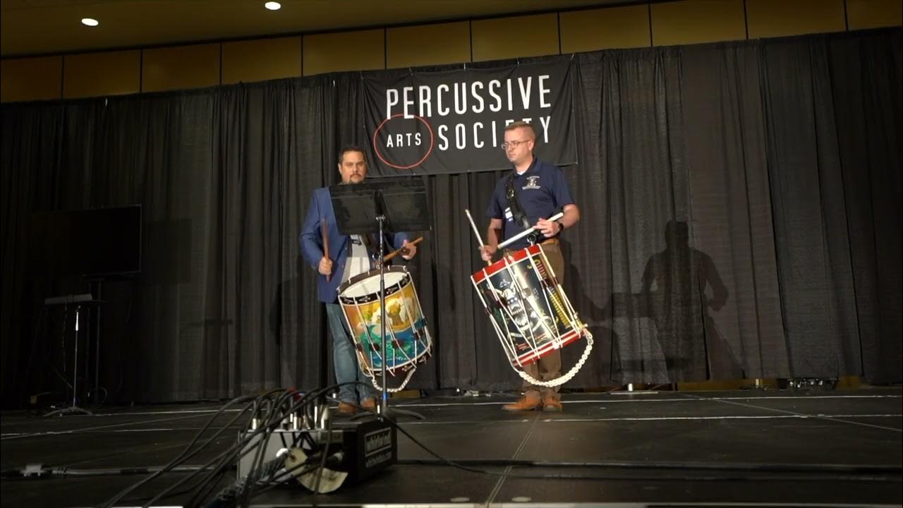 TIGHT Rudimental Drum Solo - YouTube