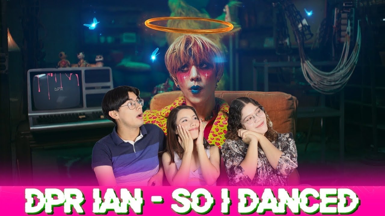 ¿IT’S ME, ALL THE PROBLEM IT’S ME? | DPR IAN - SO I DANCED| K-Stan ...