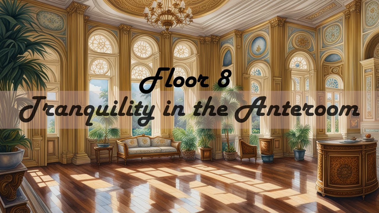 Floor 8 - Tranquility in the Anteroom - YouTube
