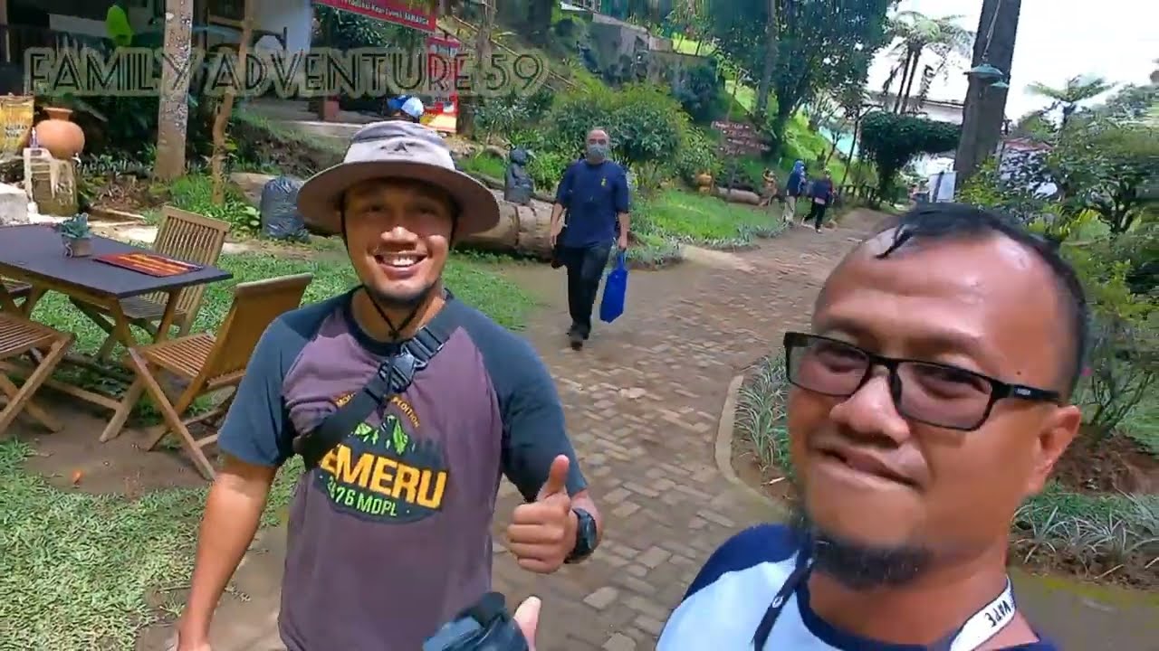 PETUALANGAN INI BIKIN SERU( by action camp)#cikole #offroadcikole #lembangbandung #grafikacikole ...