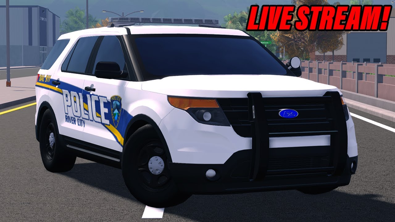 🔴LIVE - Liberty County Roleplay - Roblox - YouTube