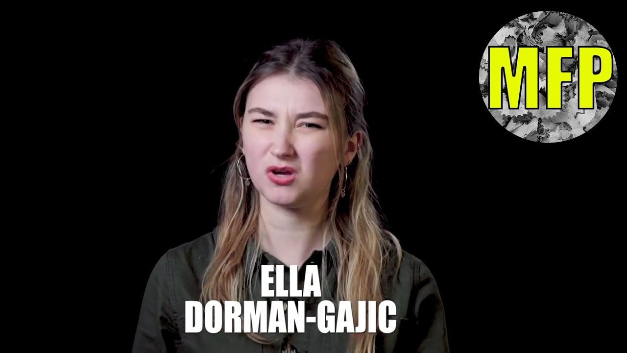 Ella Dorman-Gajic - I Do! - YouTube