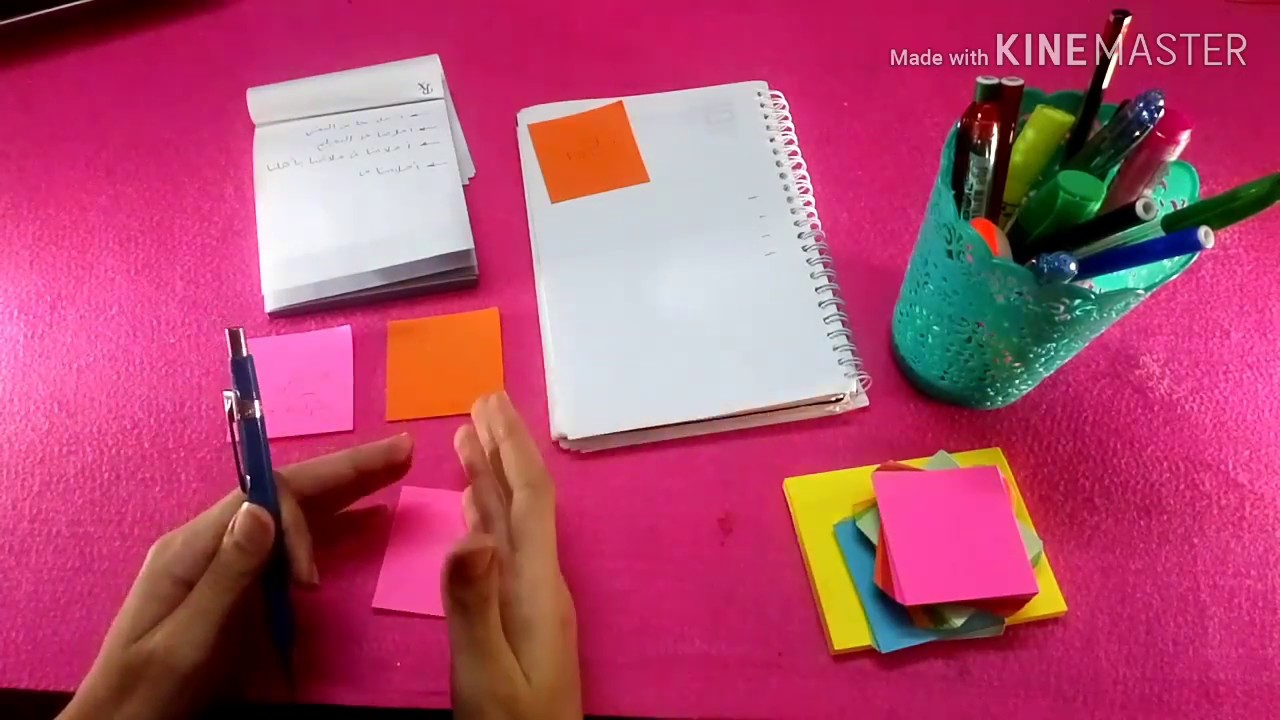 لو إنت مش عارف تبدأ تخطيط لحياتك الفيديو ده ليك + أفكار للتنفيذ - Basma ...