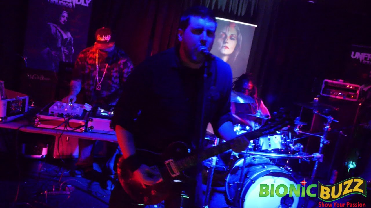 Dirty Machine - Discord Live at Zombie Shark Records VIP Label Showcase ...