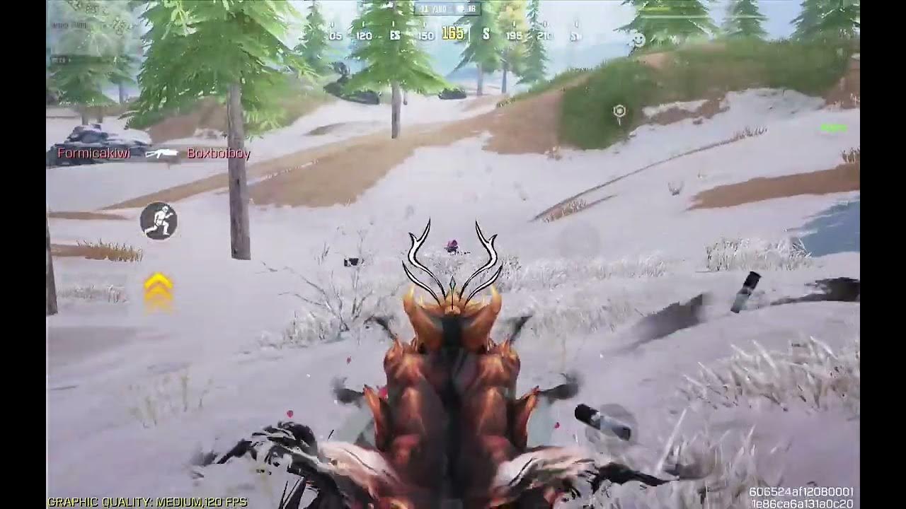 1v4 Br #codmobile #callofdutymobile #codm #codmbr #oce - YouTube