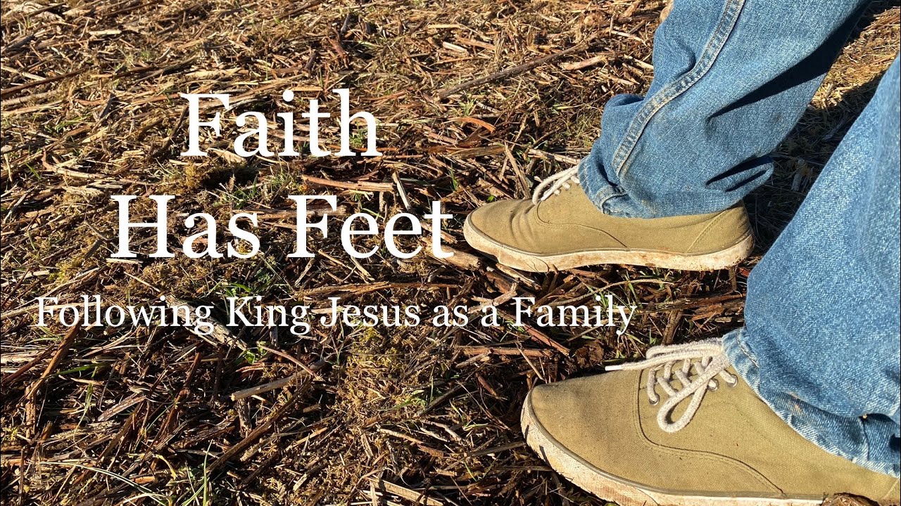 Welcome Introduction … Following King Jesus as a Family - YouTube