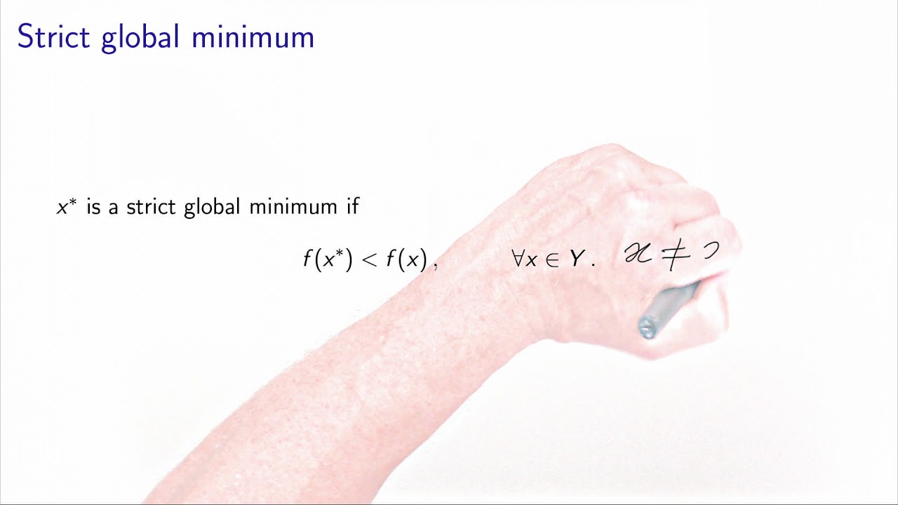 Formulation: problem definition - YouTube