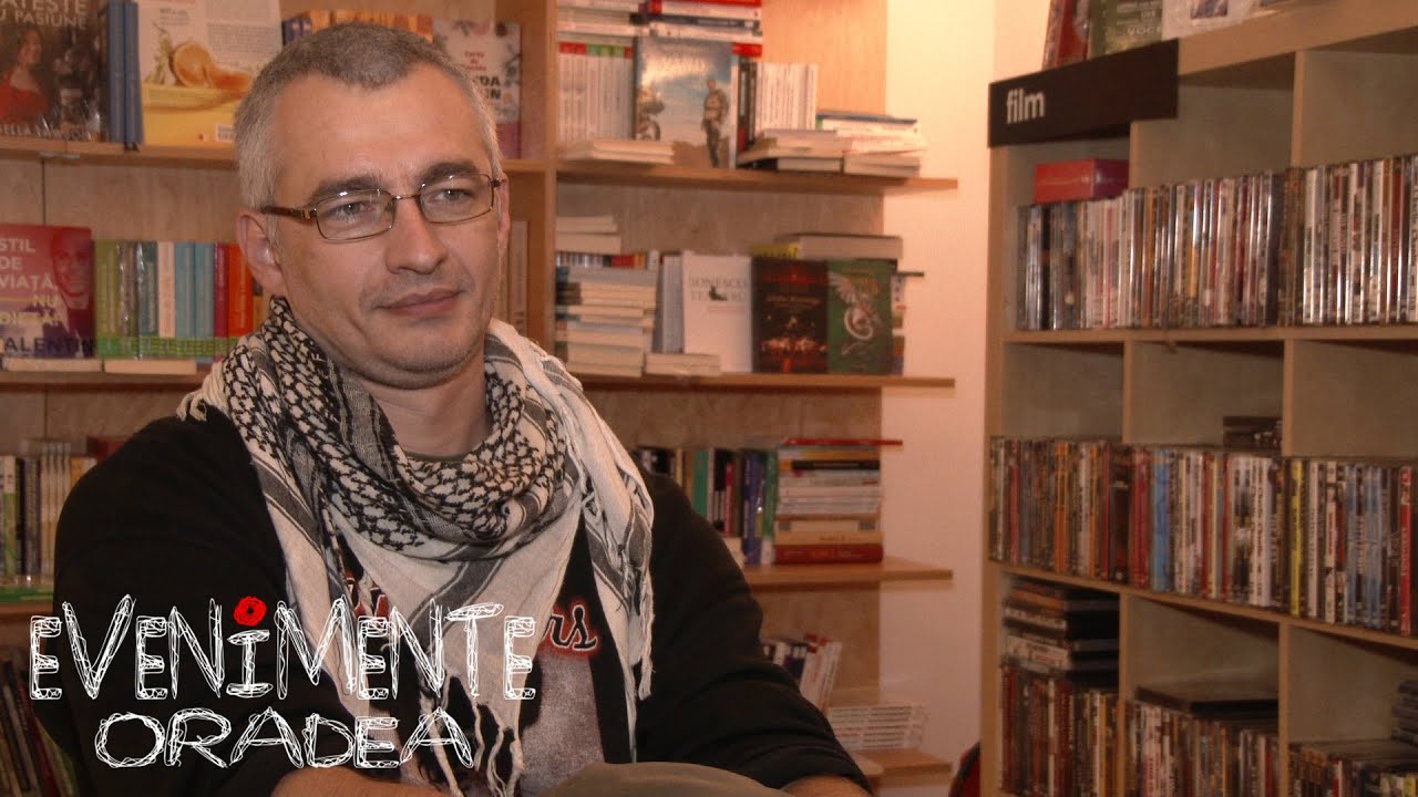Interviu Richard Balint - Actul III - Evenimente Oradea - YouTube