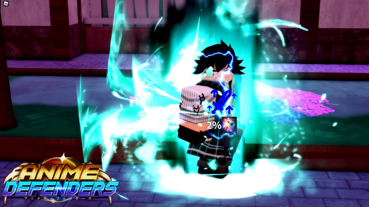 SHINY GRAND AETHER KNIGHT IN ANIME DEFENDERS!?!? (Showcase) - YouTube